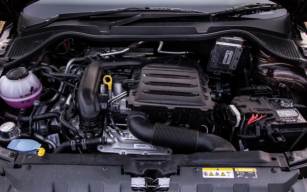 Skoda Rapid TSI - Engine | Skoda Rapid TSI Images