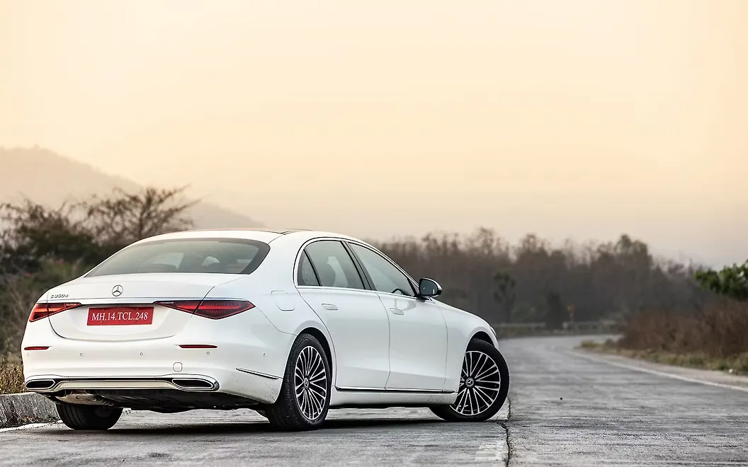 Mercedes-Benz S-Class Images | S-Class Exterior, Road Test and Interior ...