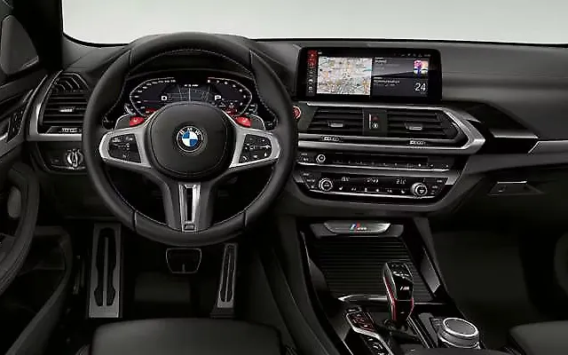 Bmw X3 White Interior