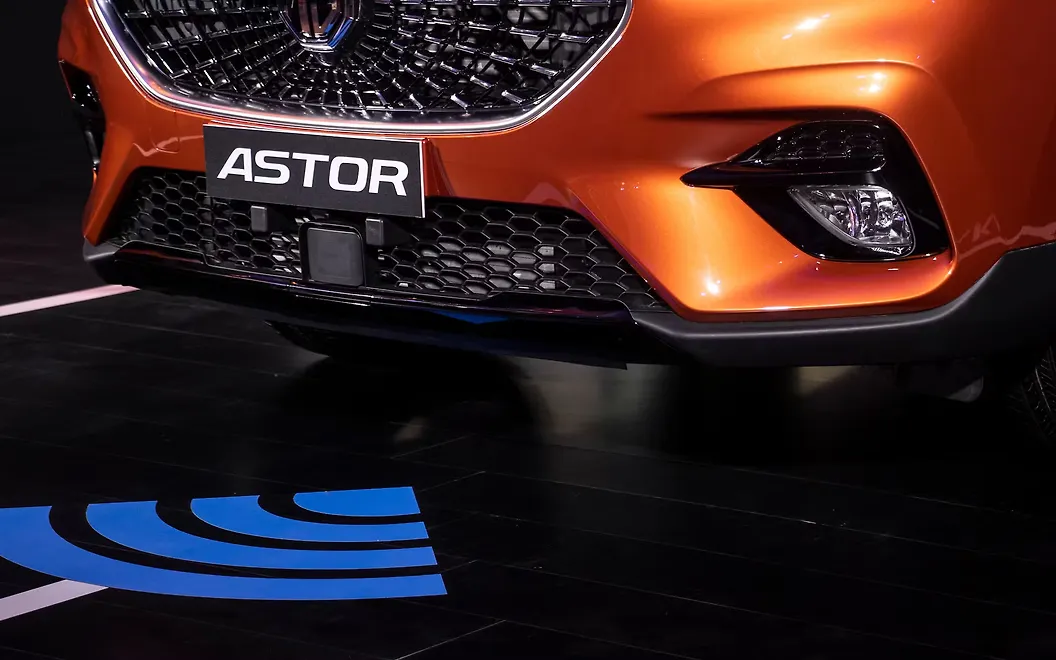 MG Astor Images | Astor Exterior, Road Test and Interior Photo Gallery