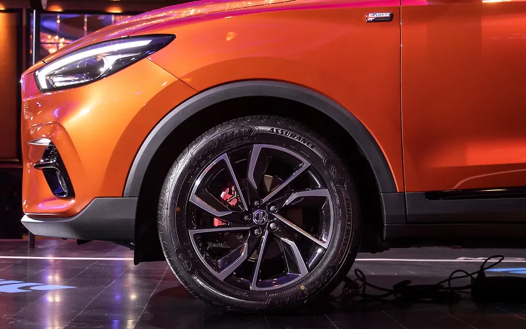 MG Astor - Front View | MG Astor Images