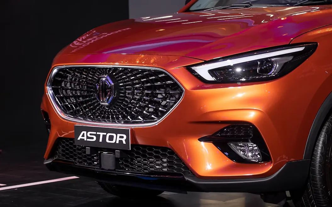 MG Astor Images | Astor Exterior, Road Test and Interior Photo Gallery