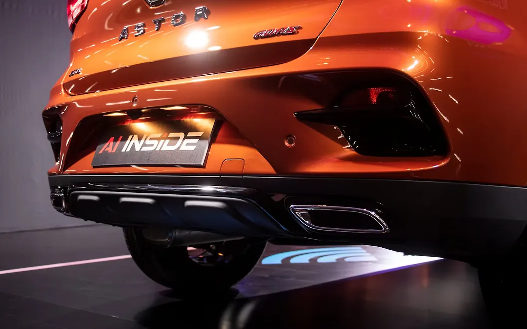 MG Astor Images | Astor Exterior, Road Test and Interior Photo Gallery