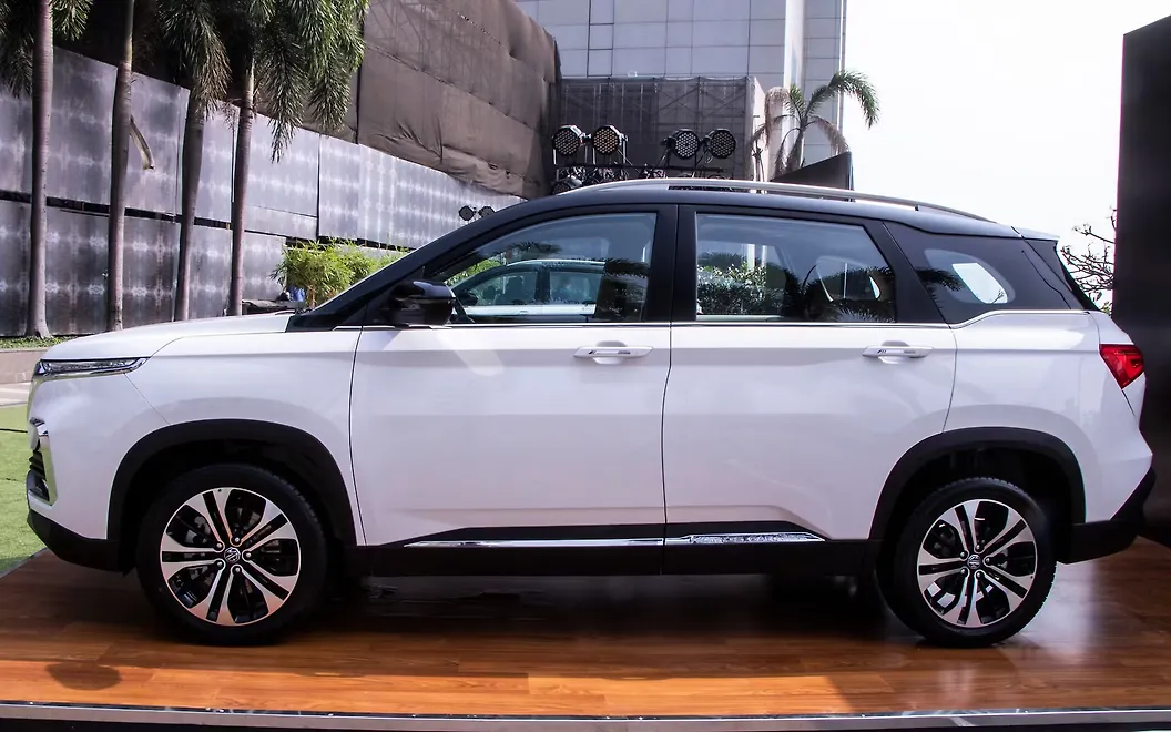 20 MG Hector Plus Images | Hector Plus Exterior, Road Test and Interior ...