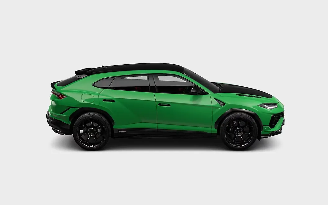 Lamborghini Urus Performante - Right View | Lamborghini Urus ...