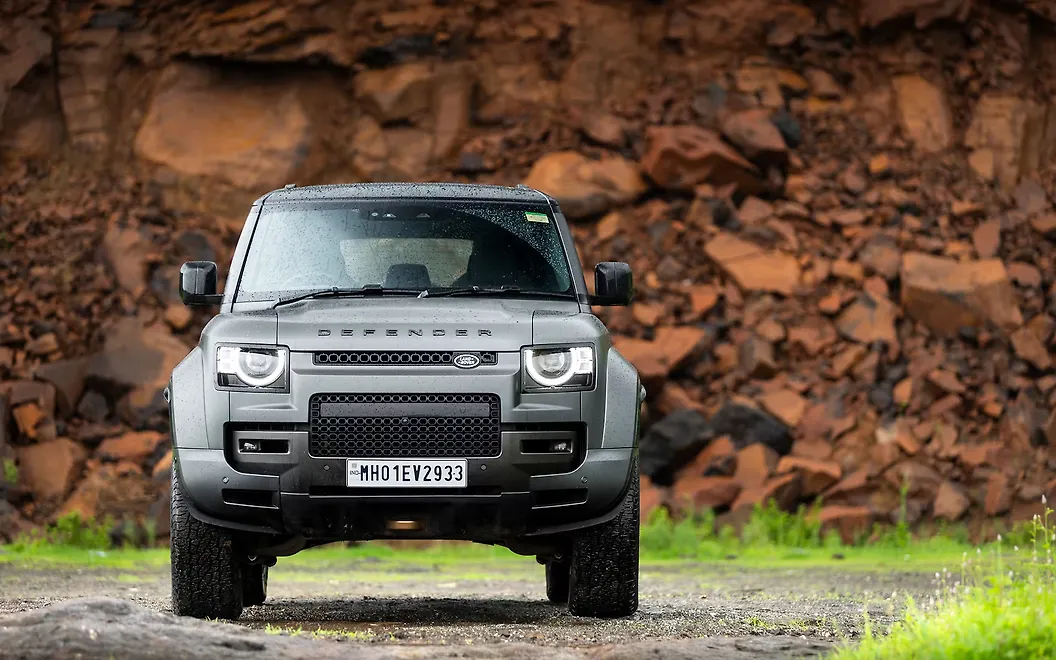 Land Rover Defender Images | Defender Exterior, Road Test and Interior ...