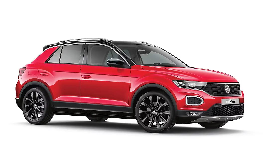 Volkswagen T-Roc - Rear Bumper | Volkswagen T-Roc Images