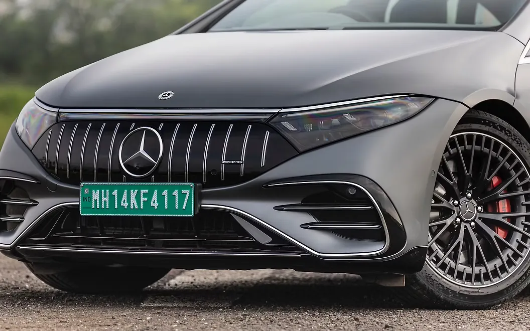 Mercedes-Benz AMG EQS - Roof | Mercedes-Benz AMG EQS Images