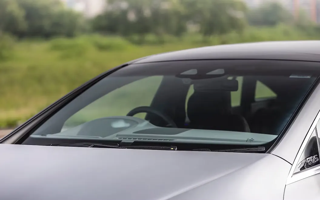 Mercedes-Benz AMG EQS - Front View | Mercedes-Benz AMG EQS Images