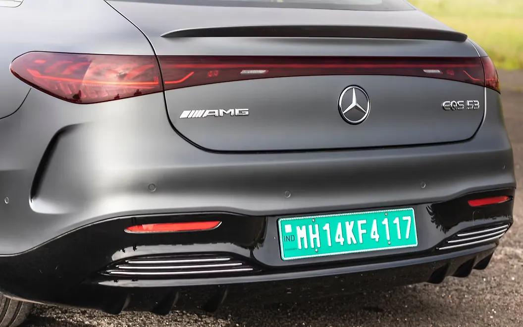 Mercedes-Benz AMG EQS Images | AMG EQS Exterior, Road Test and Interior ...