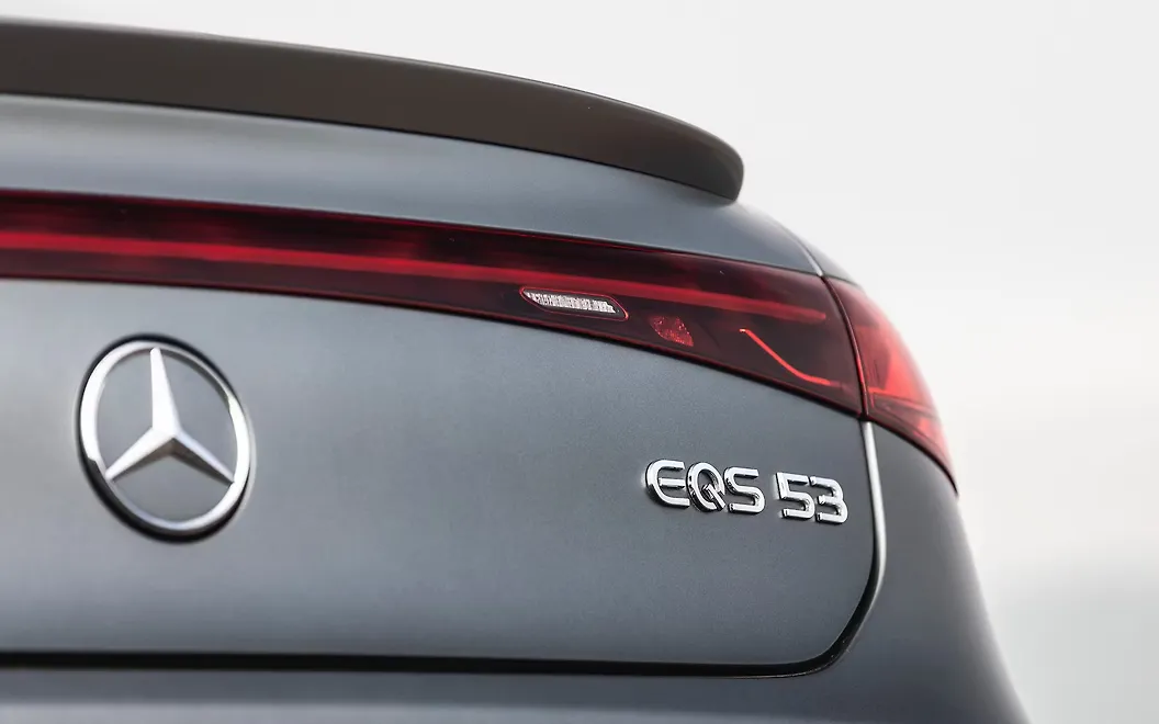 Mercedes-Benz AMG EQS - Head Light | Mercedes-Benz AMG EQS Images