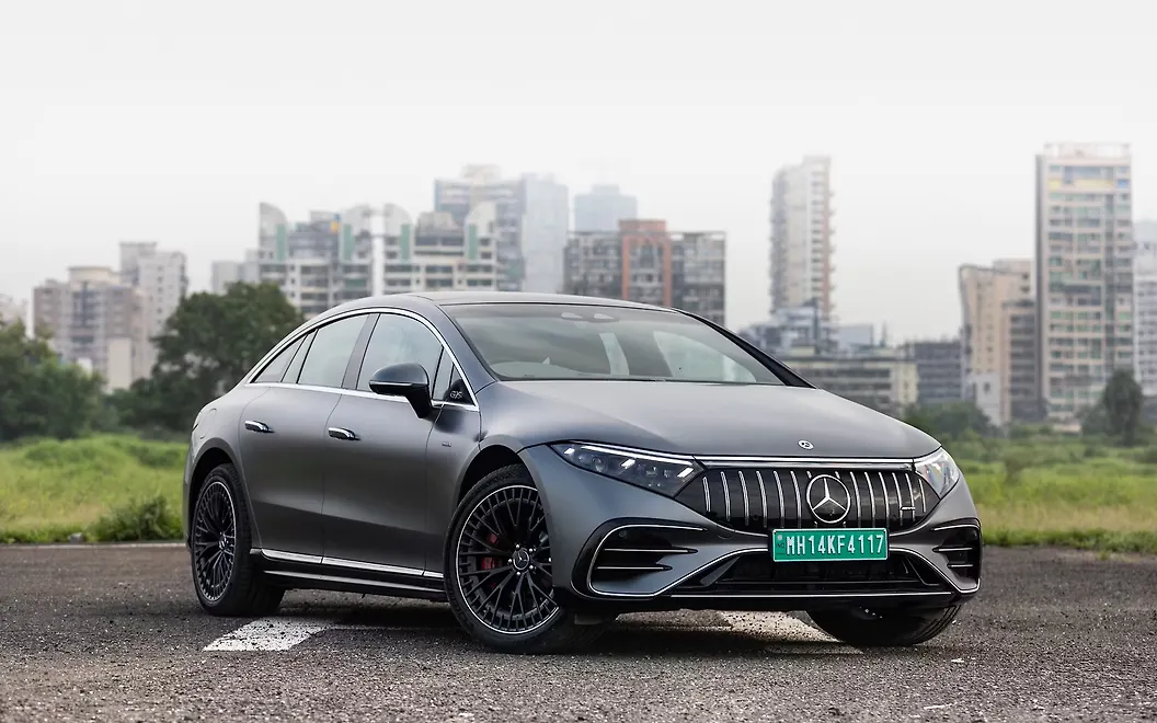 Mercedes-Benz AMG EQS Images | AMG EQS Exterior, Road Test and Interior ...