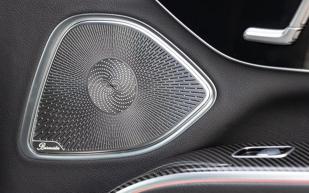 Mercedes-Benz AMG EQS Images | AMG EQS Exterior, Road Test and Interior ...