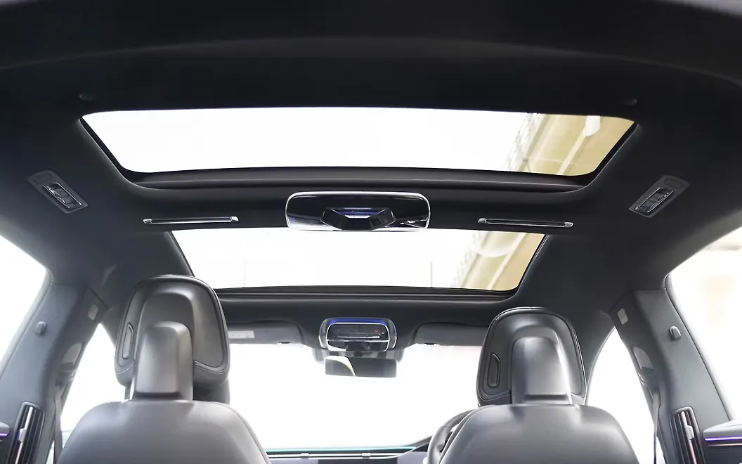 Mercedes-Benz AMG EQS Interior Images: AMG EQS Interior Photo Gallery