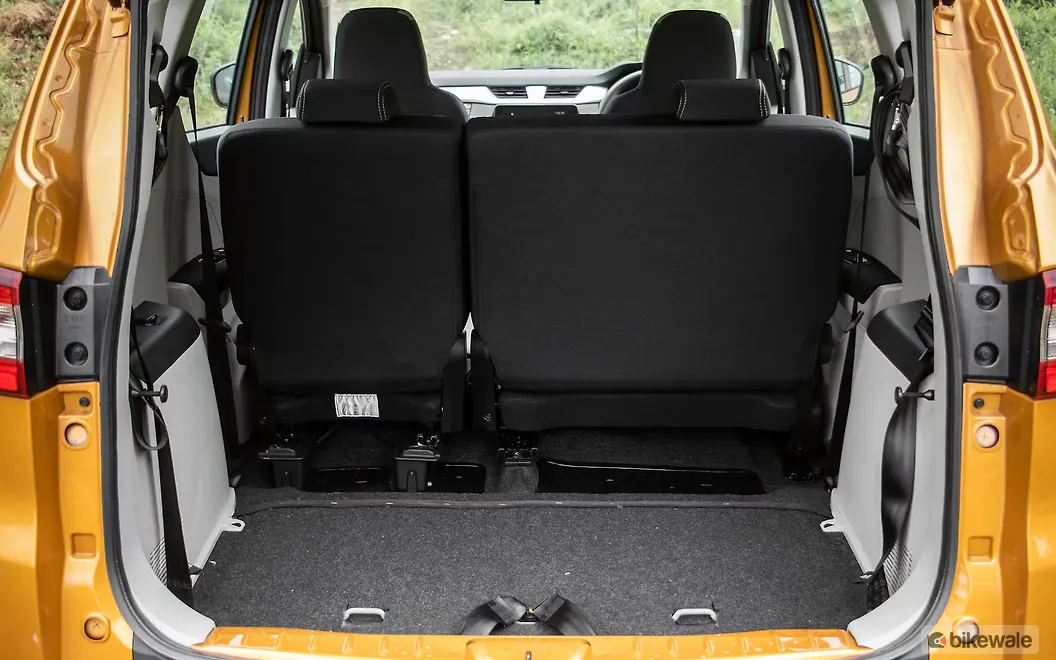 47 Renault Triber Interior Images: Triber Interior Photo Gallery