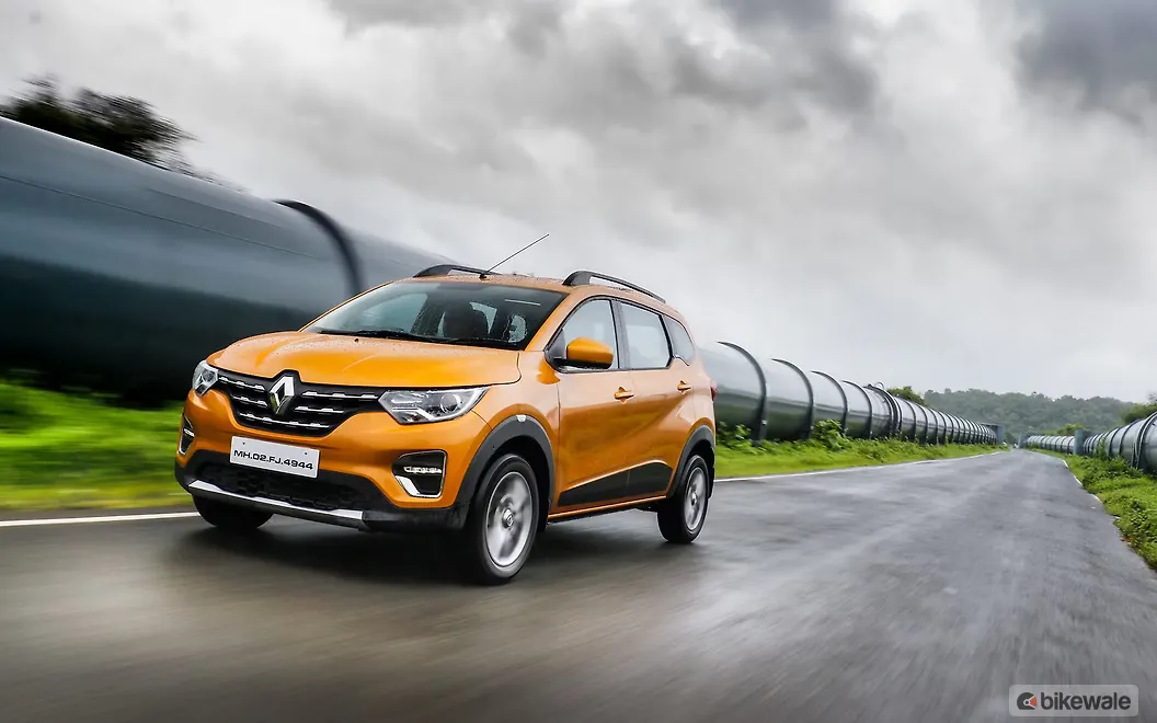 53 Renault Triber Images | Triber Exterior, Road Test and Interior ...