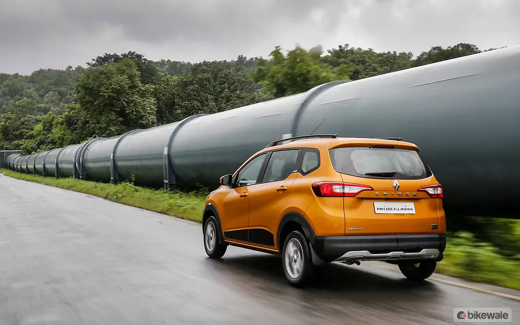 53 Renault Triber Images | Triber Exterior, Road Test and Interior ...