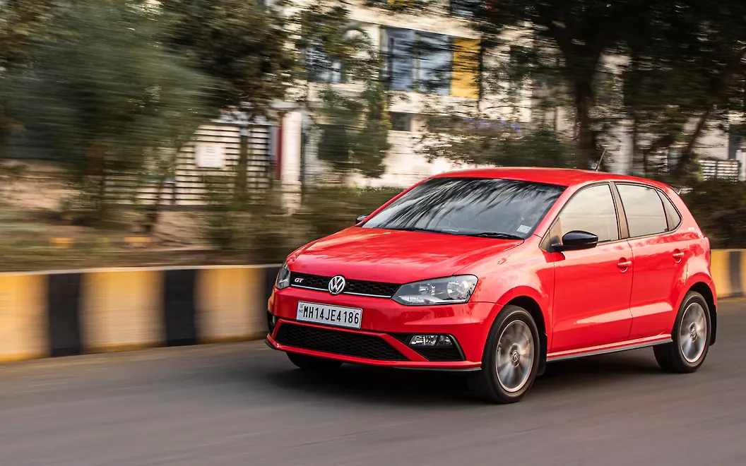 Volkswagen Polo - Front Left View | Volkswagen Polo Images