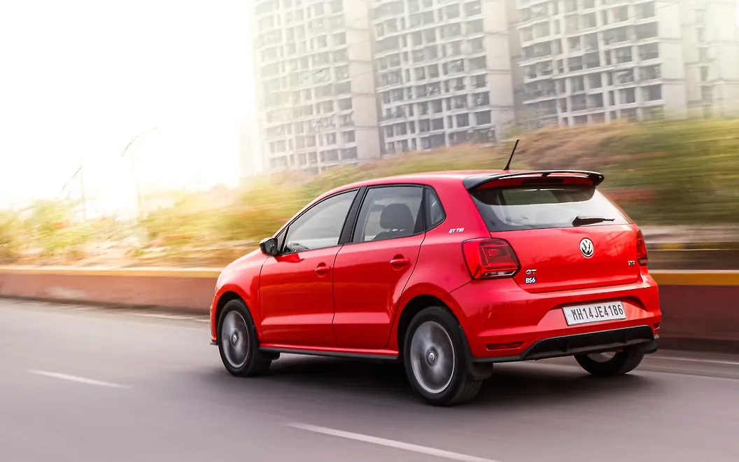 Volkswagen Polo - Front Left View | Volkswagen Polo Images