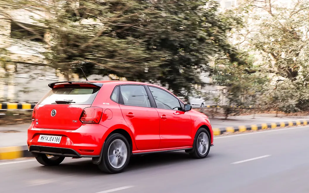 Volkswagen Polo - Rear View | Volkswagen Polo Images