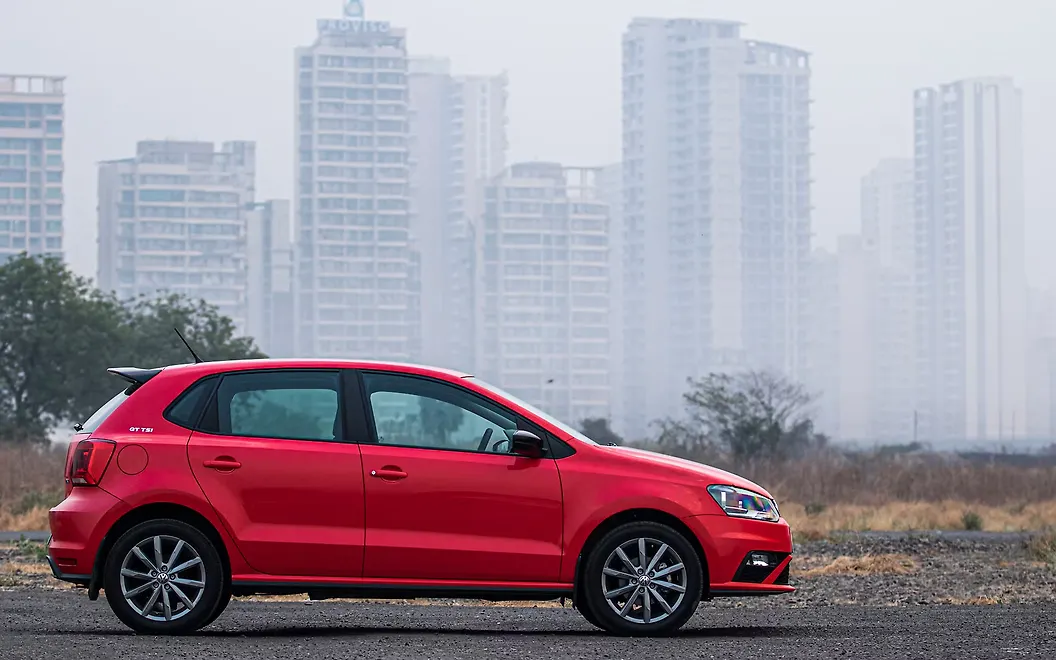 Volkswagen Polo - Side View | Volkswagen Polo Images