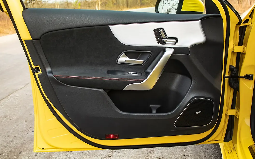 Mercedes-Benz AMG A35 Interior Images: AMG A35 Interior Photo Gallery