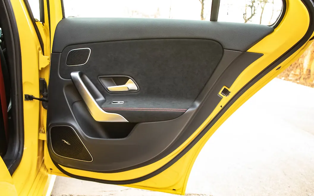 Mercedes-Benz AMG A35 Interior Images: AMG A35 Interior Photo Gallery