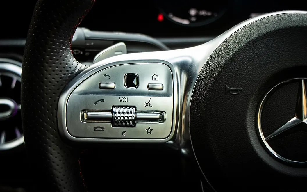 Mercedes-Benz AMG A35 Interior Images: AMG A35 Interior Photo Gallery