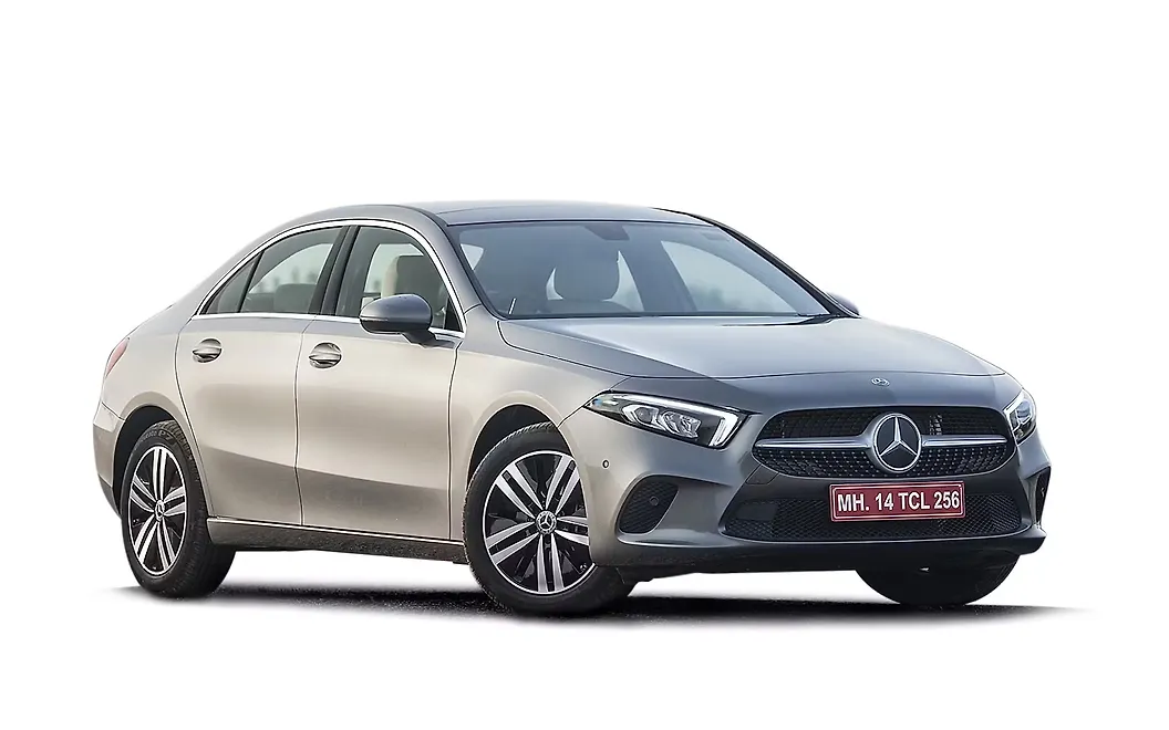 Mercedes-Benz AMG A35 Images | AMG A35 Exterior, Road Test and Interior ...