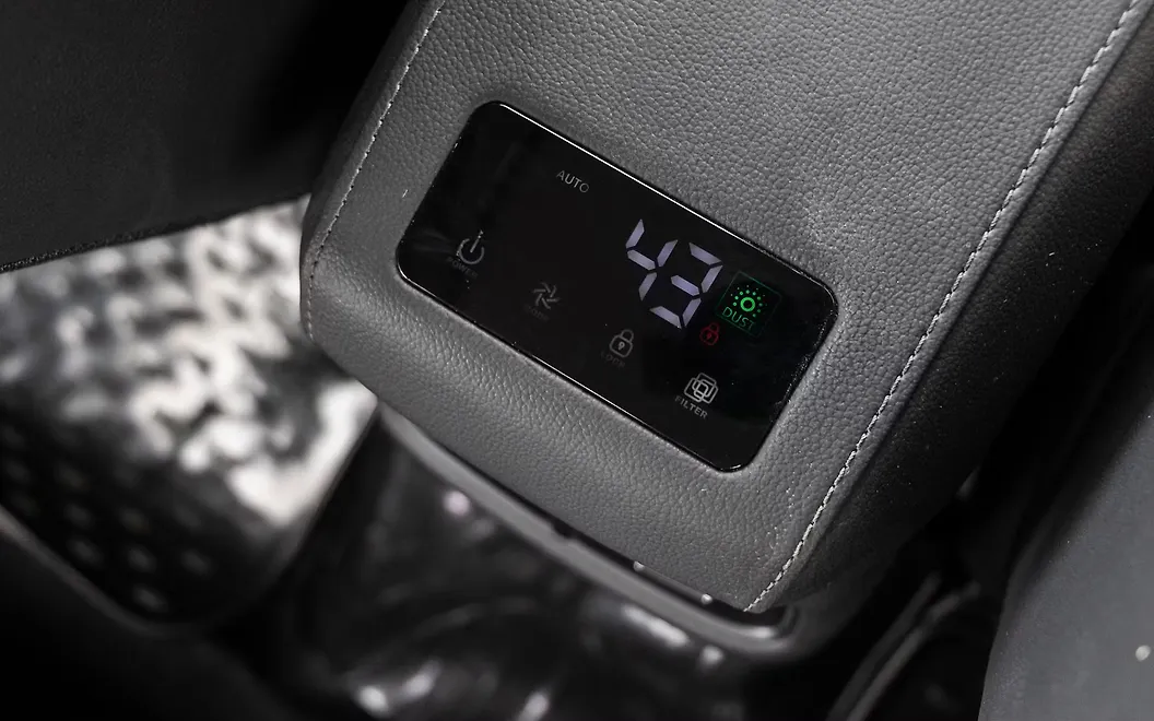 Hyundai Alcazar [2021-2023] Interior Images: Alcazar [2021-2023 ...