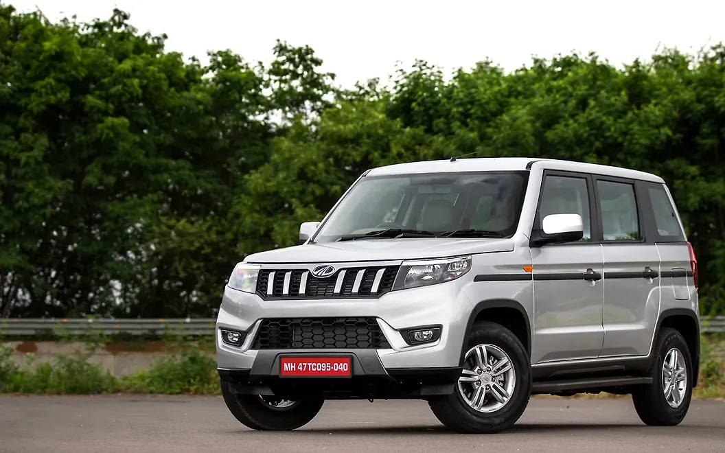 89 Mahindra Bolero Neo Images | Bolero Neo Exterior, Road Test and ...
