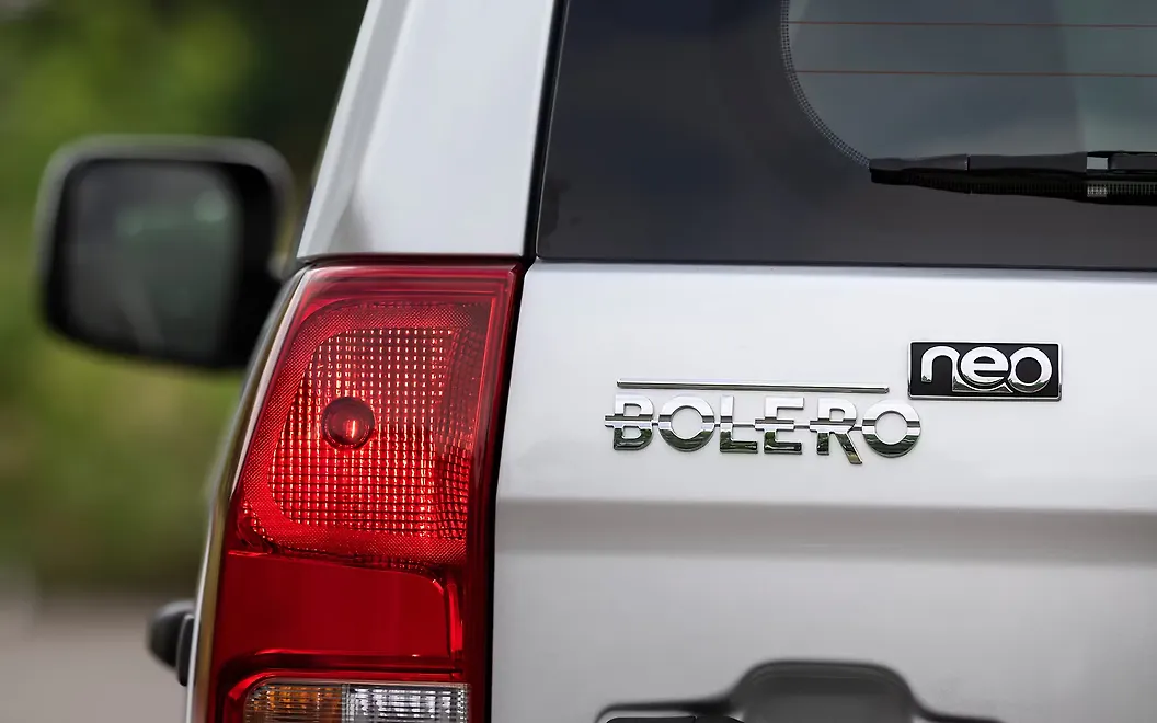 89 Mahindra Bolero Neo Images | Bolero Neo Exterior, Road Test and ...