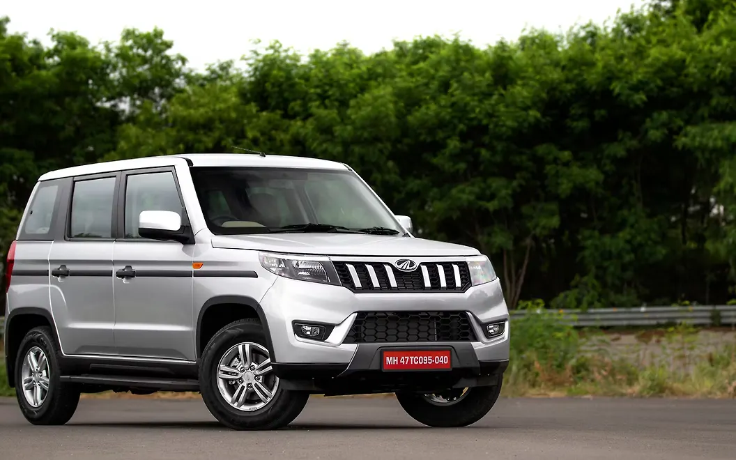 89 Mahindra Bolero Neo Images | Bolero Neo Exterior, Road Test and ...