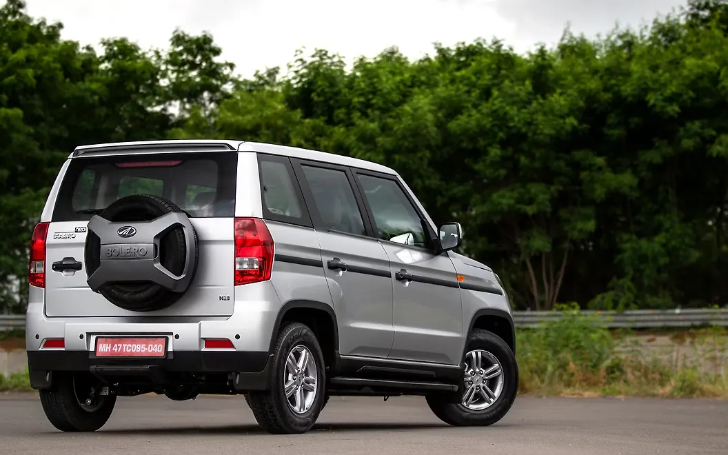 89 Mahindra Bolero Neo Images | Bolero Neo Exterior, Road Test and ...