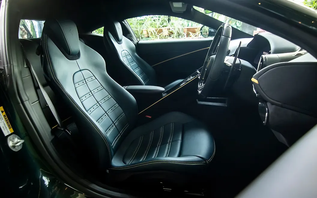 Ferrari Roma - Rear Windscreen | Ferrari Roma Images