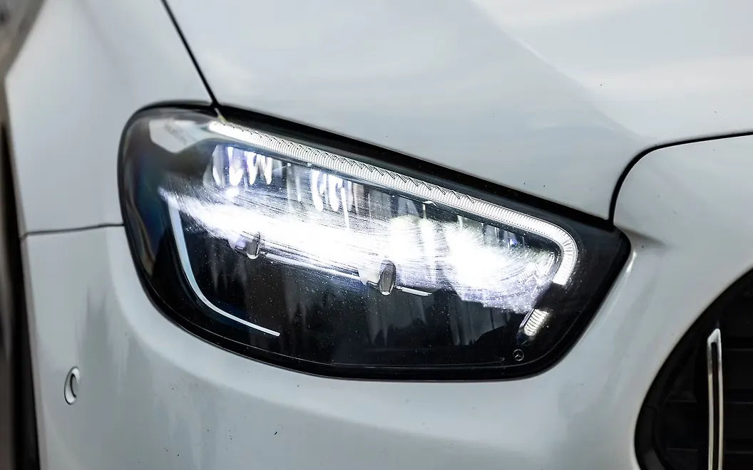 Mercedes-Benz AMG E53 Images | AMG E53 Exterior, Road Test and Interior ...