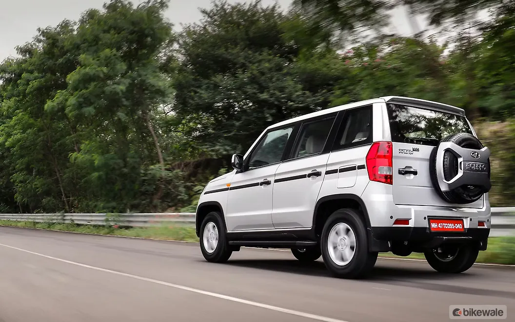 89 Mahindra Bolero Neo Images | Bolero Neo Exterior, Road Test and ...