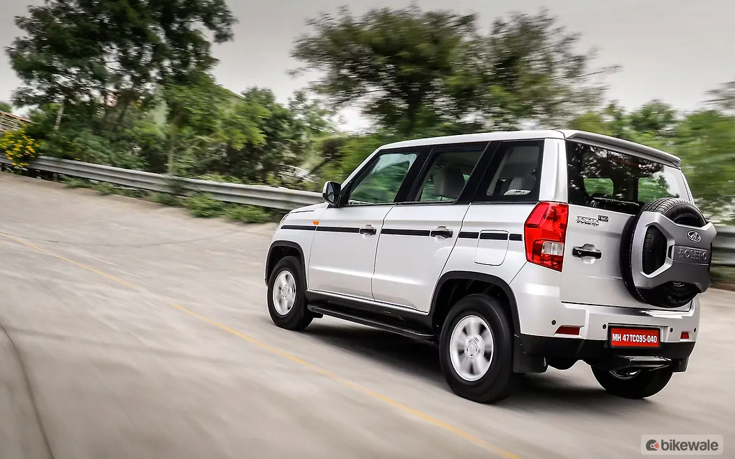 89 Mahindra Bolero Neo Images | Bolero Neo Exterior, Road Test and ...