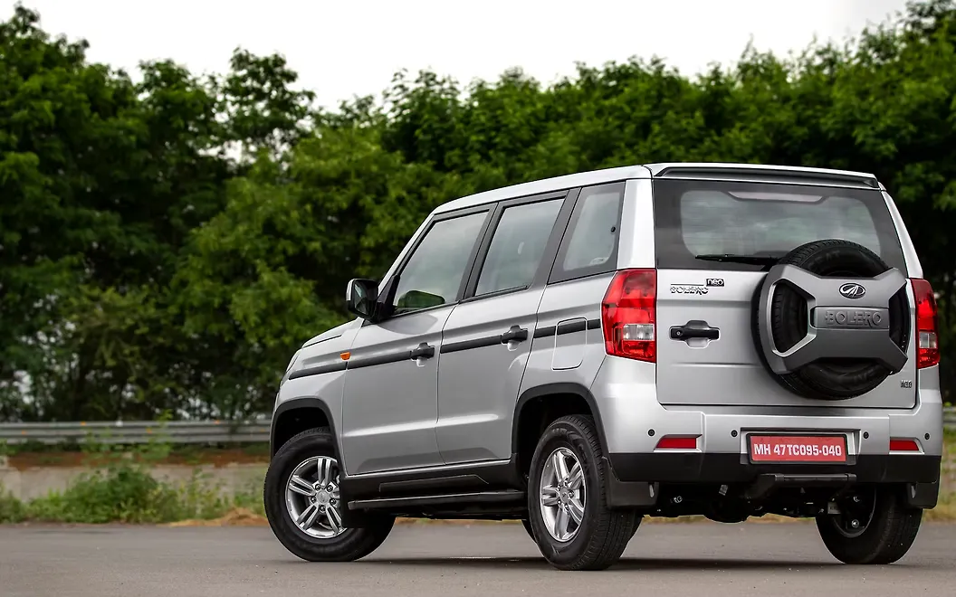 78 Mahindra Bolero Neo [2021-2022] Images | Bolero Neo [2021-2022 ...
