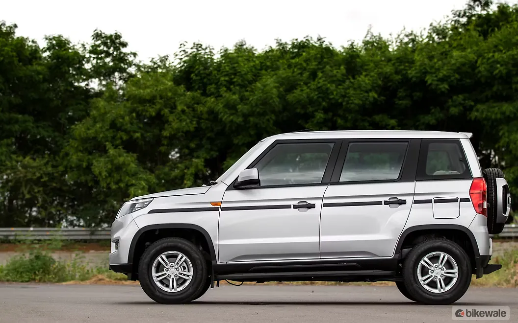 78 Mahindra Bolero Neo [2021-2022] Images | Bolero Neo [2021-2022 ...