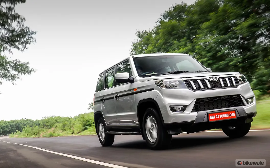 89 Mahindra Bolero Neo Images | Bolero Neo Exterior, Road Test and ...