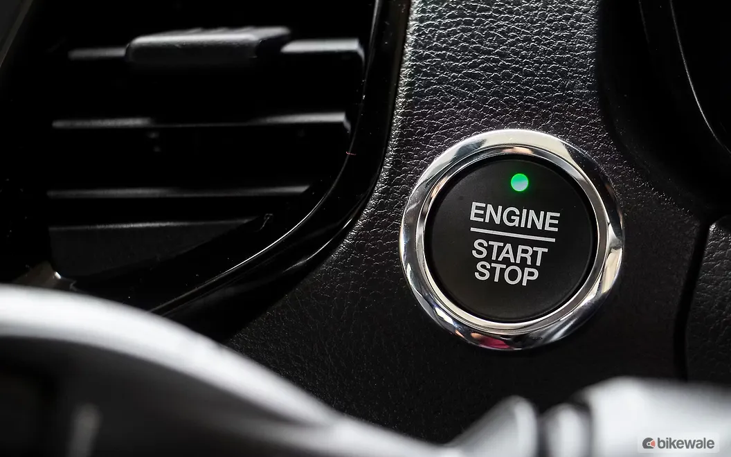 Ford Figo - Push Button Start/Stop | 49 Ford Figo Images