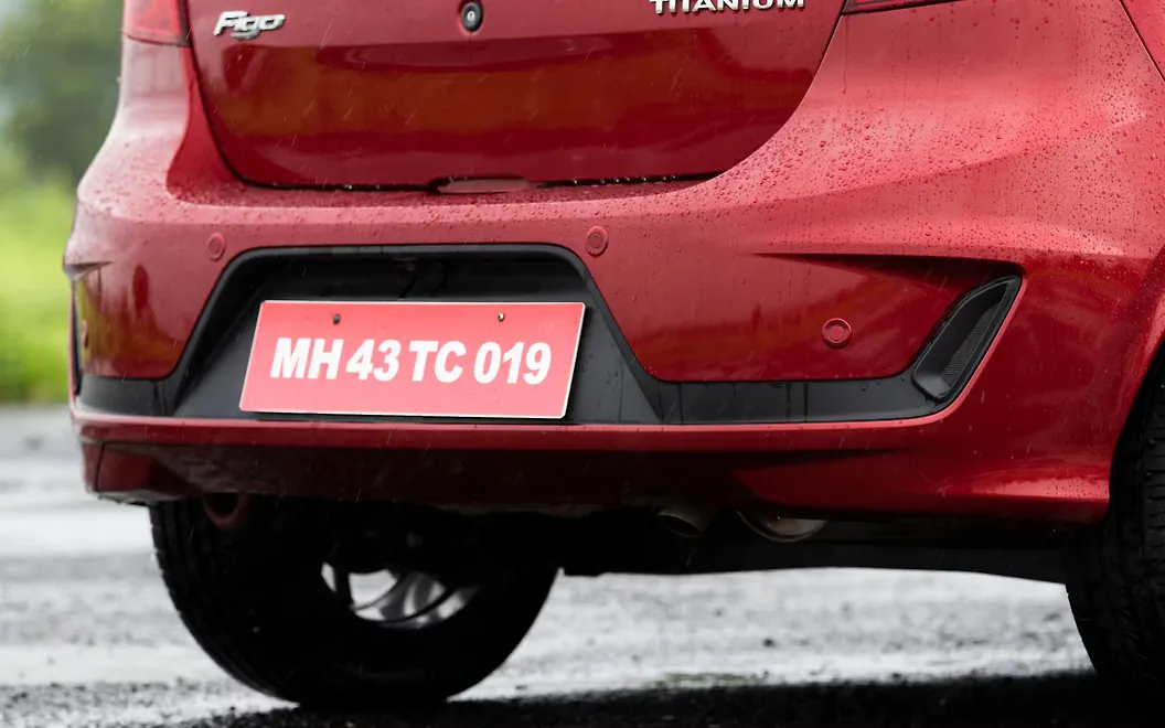 Ford Figo - Front Bumper | Ford Figo Images