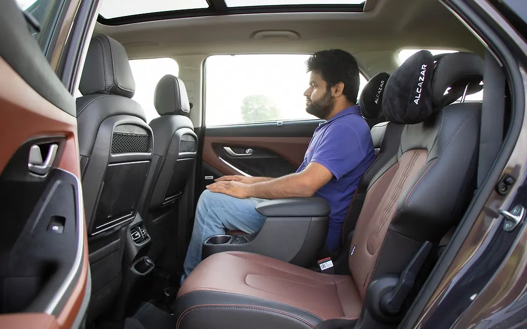 53 Hyundai Alcazar Interior Images: Alcazar Interior Photo Gallery