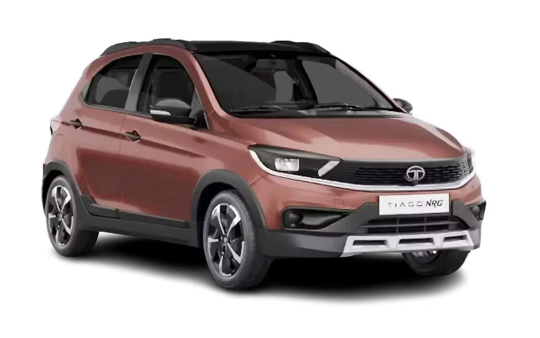 Tata Tiago NRG - Front Right View | Tata Tiago NRG Images