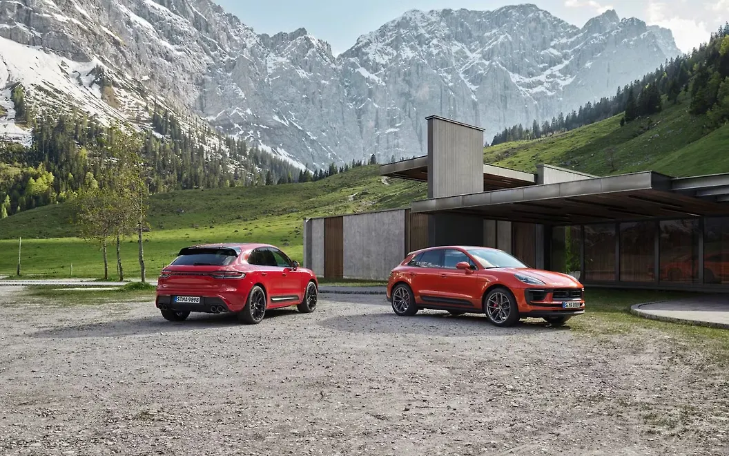 8 Porsche Macan Images | Macan Exterior, Road Test and Interior Photo ...