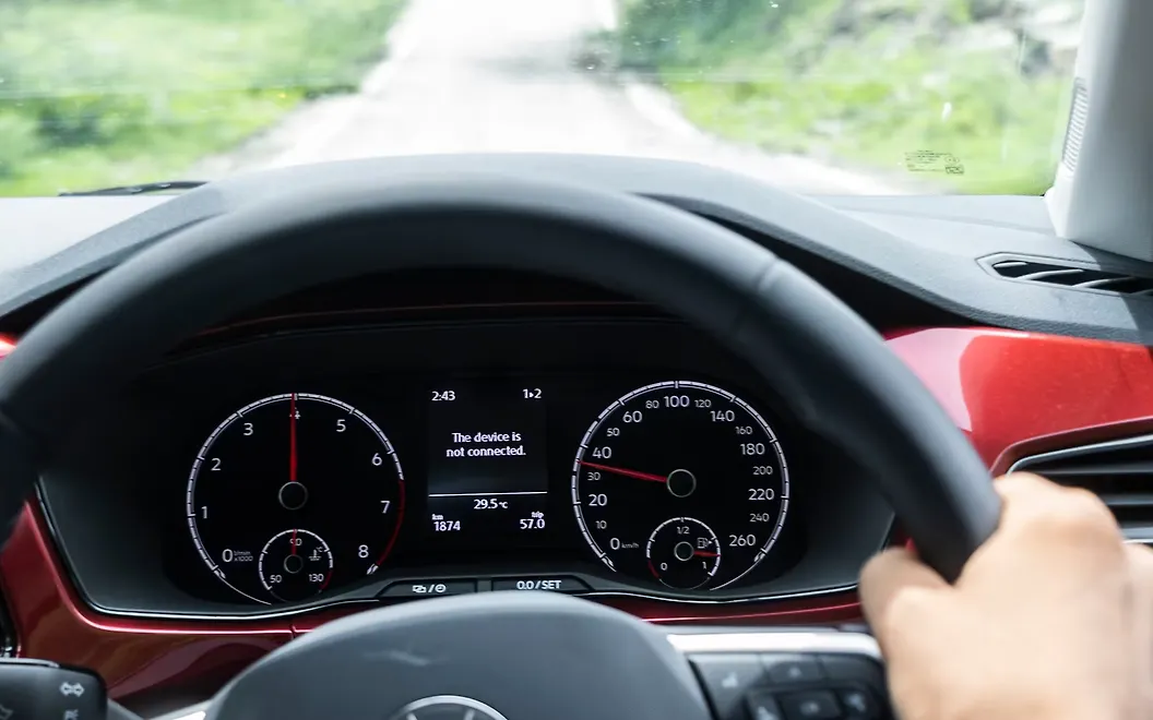 Discontinued Volkswagen Taigun 2021 Images