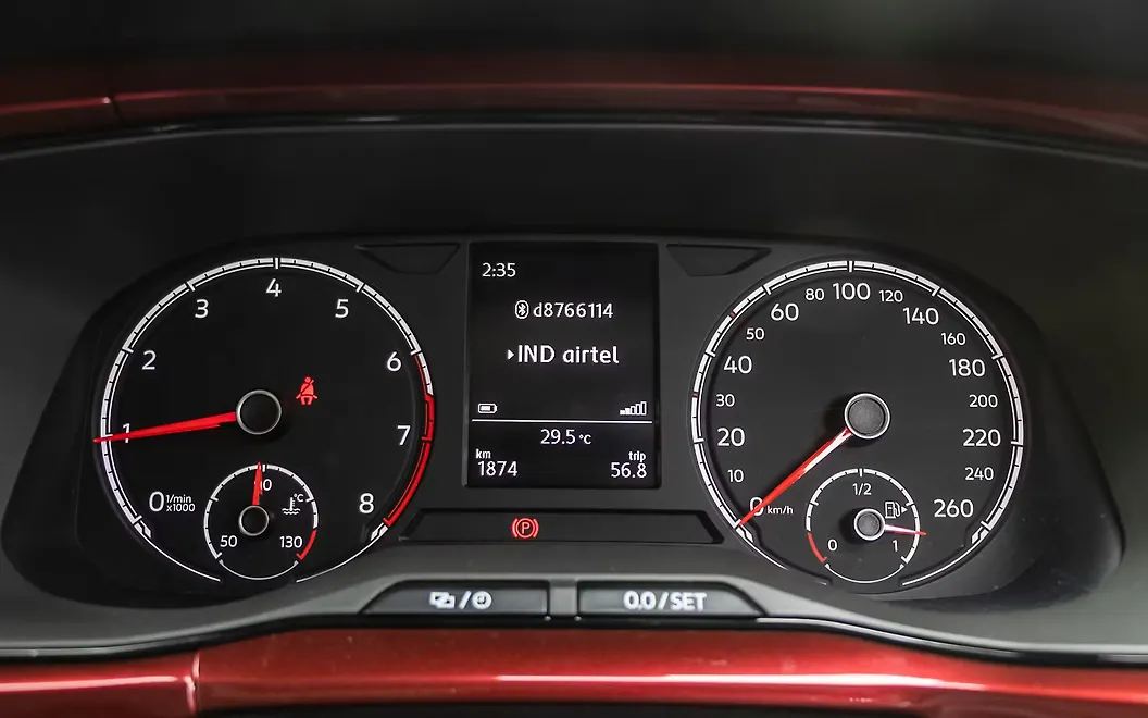 Discontinued Volkswagen Taigun 2021 Images