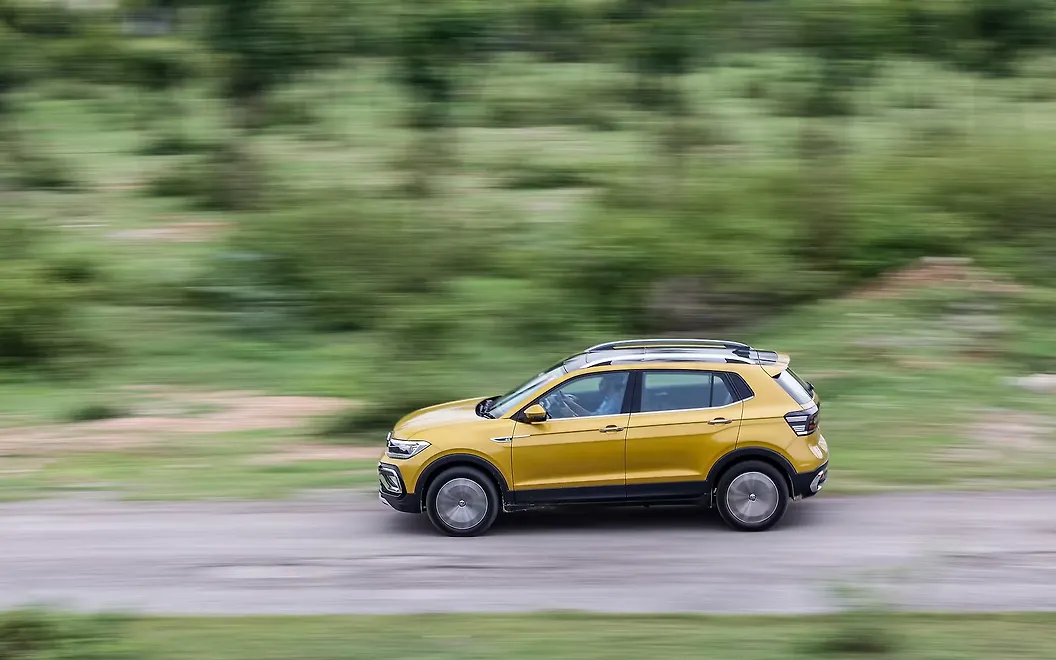 Volkswagen Taigun Images | Taigun Exterior, Road Test and Interior ...