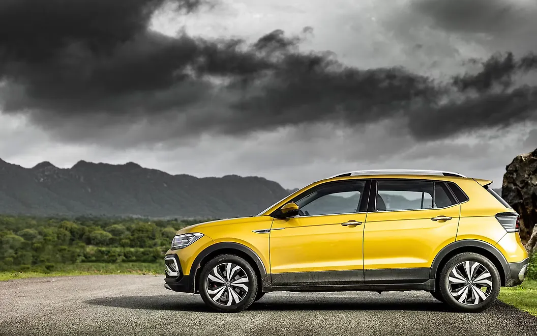 Volkswagen Taigun Images | Taigun Exterior, Road Test and Interior ...